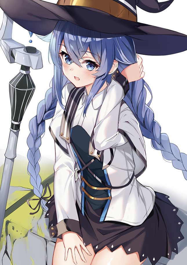 Roxy by ノボル [Mushoku Tensei] | Scrolller