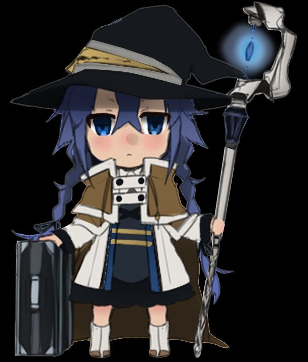 Roxy Chibi | Scrolller