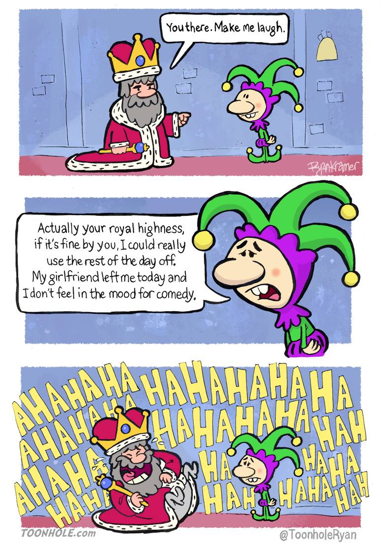 Royal Jester | Scrolller