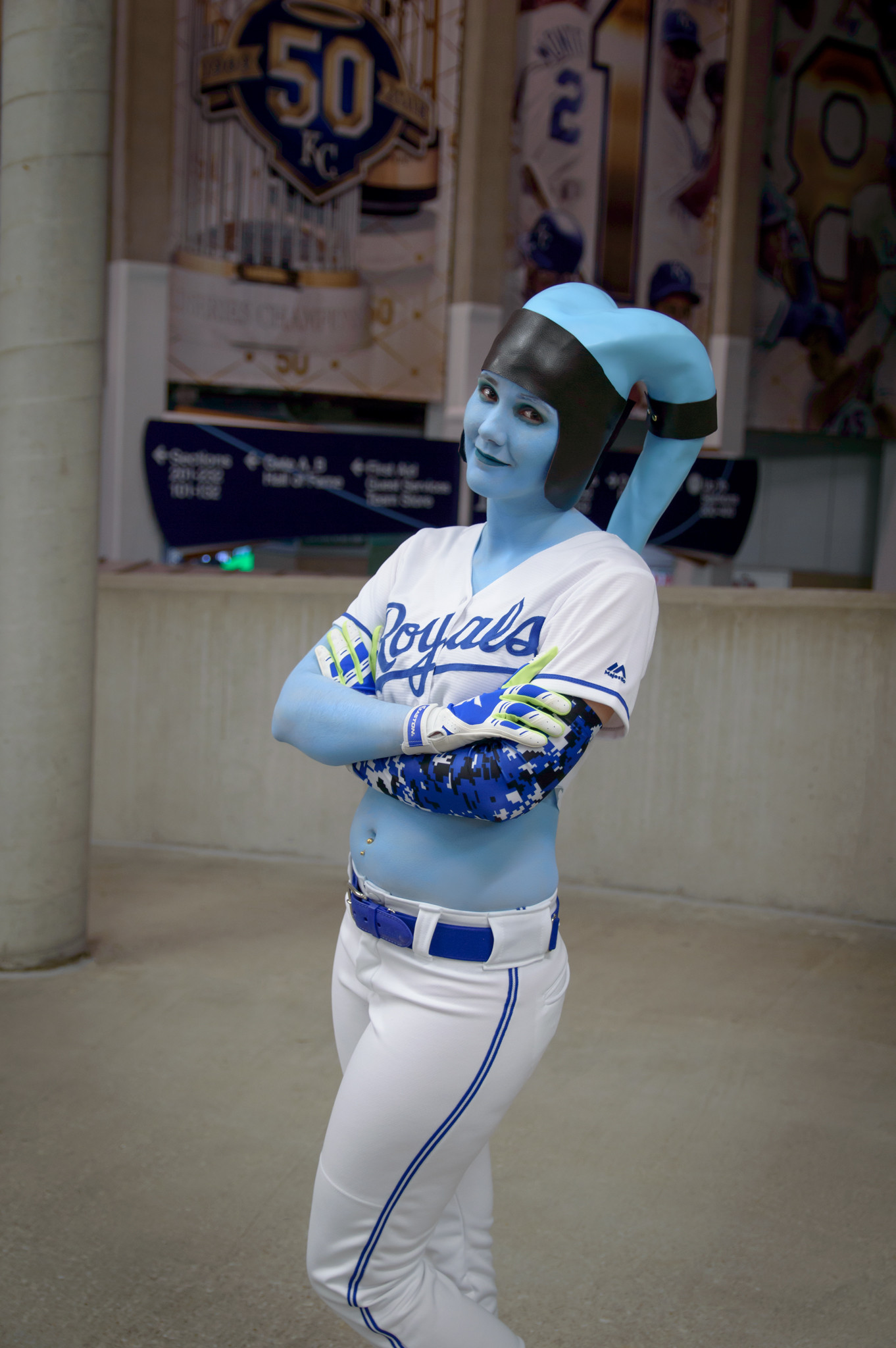 Royals Twi'lek by ladylunafox | Scrolller