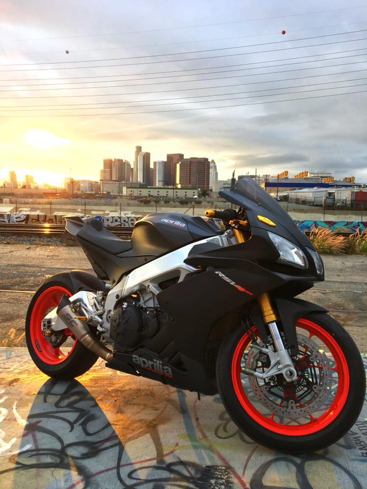 RSV4 Almost Complete | Scrolller