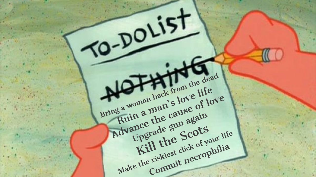 RT really has his priorities set straight | Scrolller