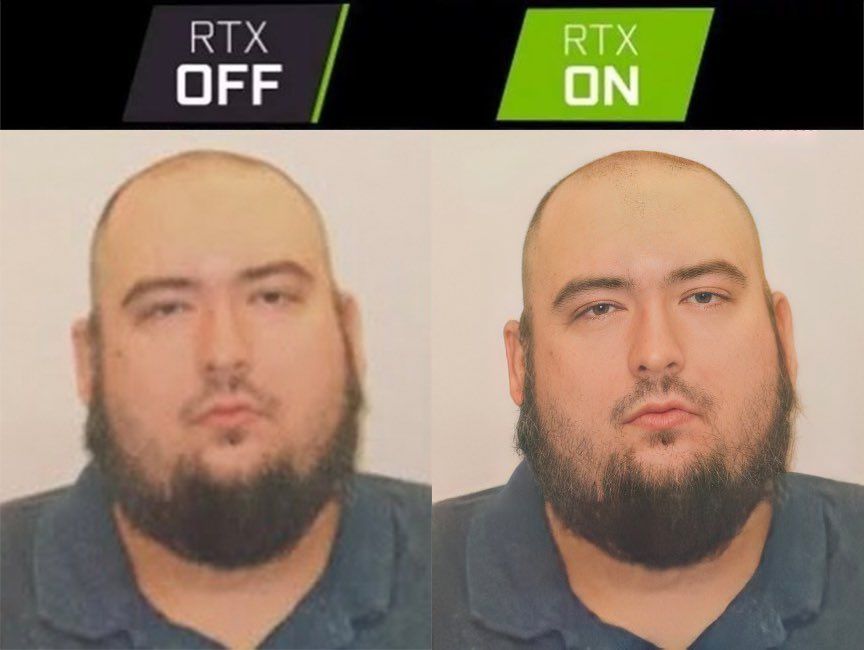 RTX OFF/RTX ON | Scrolller