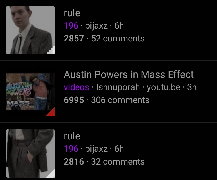 ru(Austin Powers)le | Scrolller