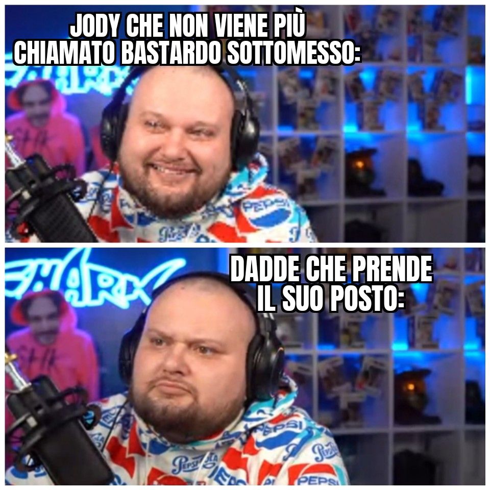 Rubino è una base per i meme vivente. | Scrolller