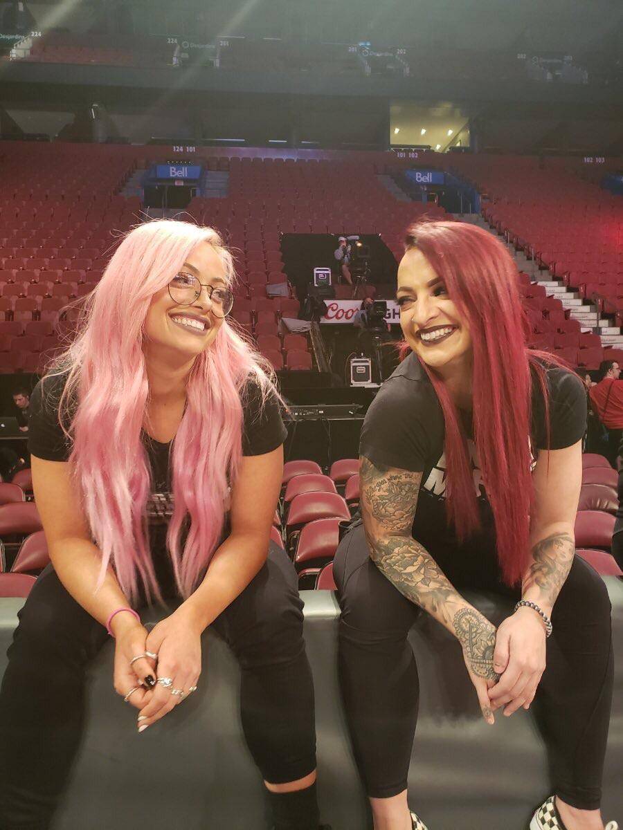 Ruby and Liv | Scrolller