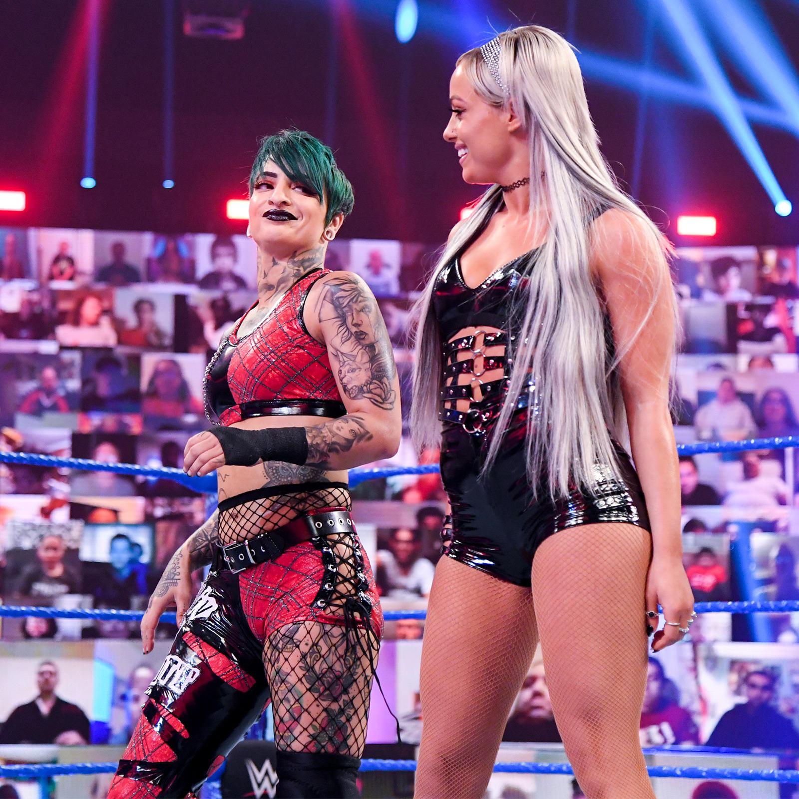 Ruby And Liv | Scrolller