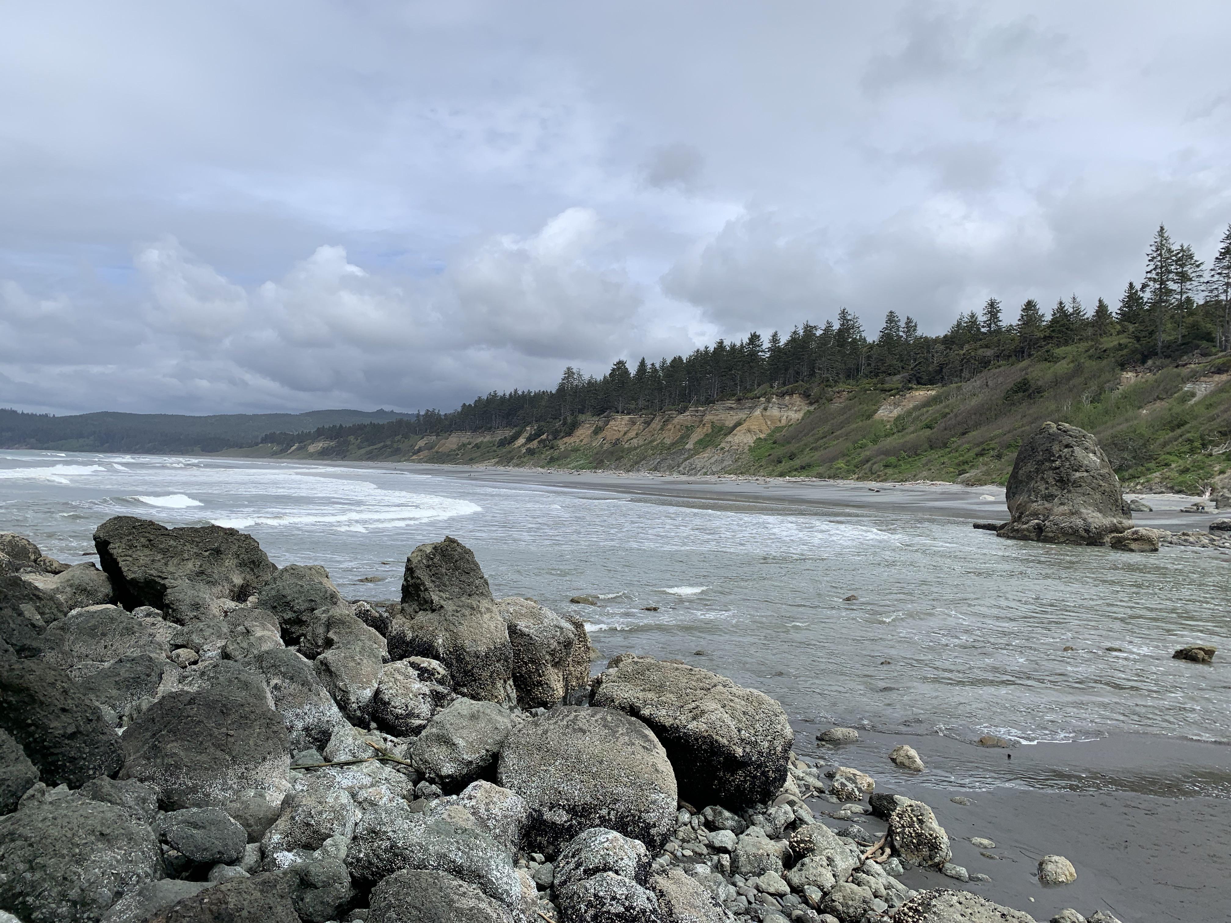 Ruby Beach, WA. | Scrolller