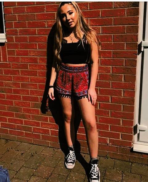 Ruby O'Donnell photo from Instagram | Scrolller