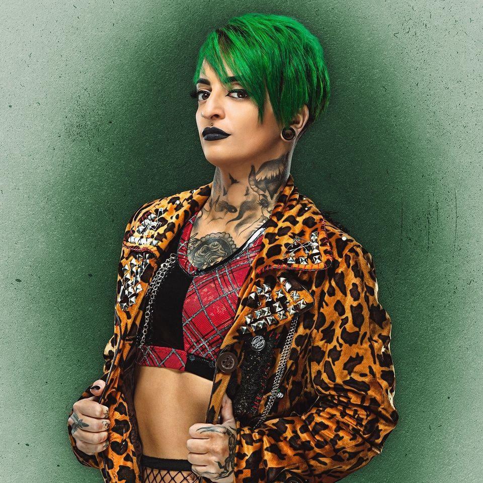 Ruby Riott | Scrolller