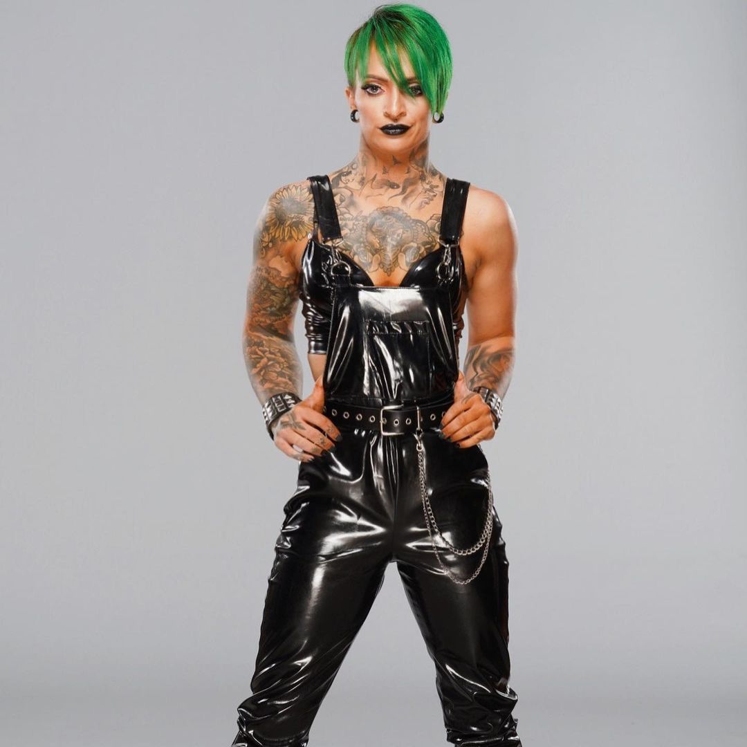 Ruby Riott | Scrolller