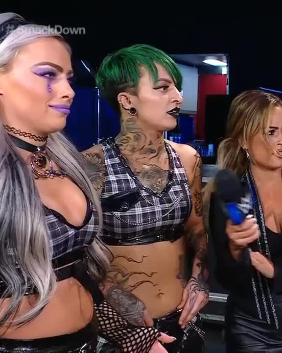 Ruby Riott | Scrolller