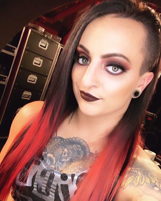 Ruby Riott | Scrolller