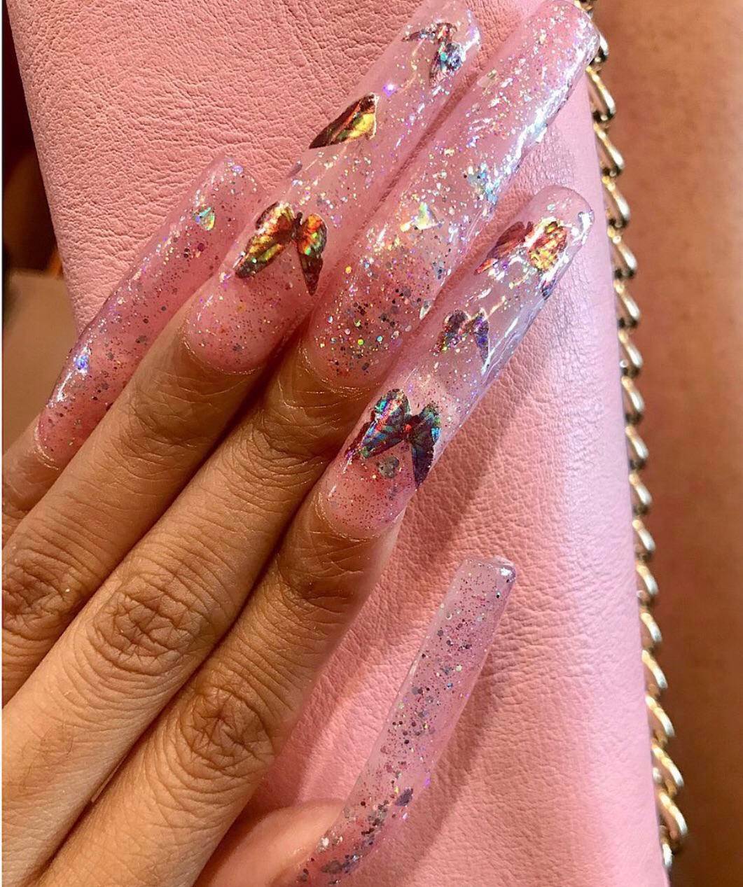 Ruby Sunsets’s Nail🤤😍 | Scrolller