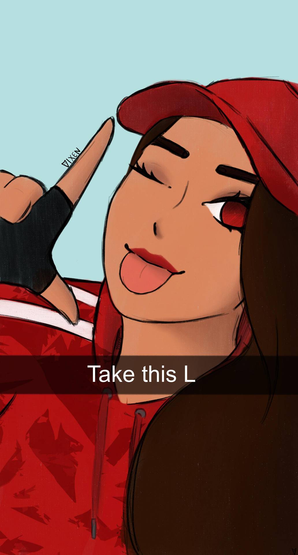 Ruby Would Like To Say Something Scrolller