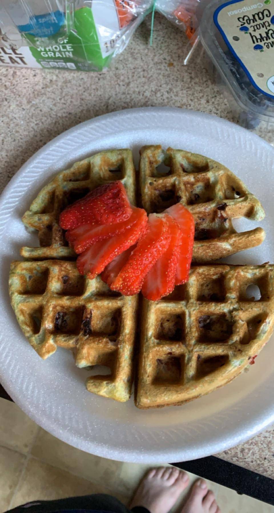 Ruined my breakfast photo | Scrolller