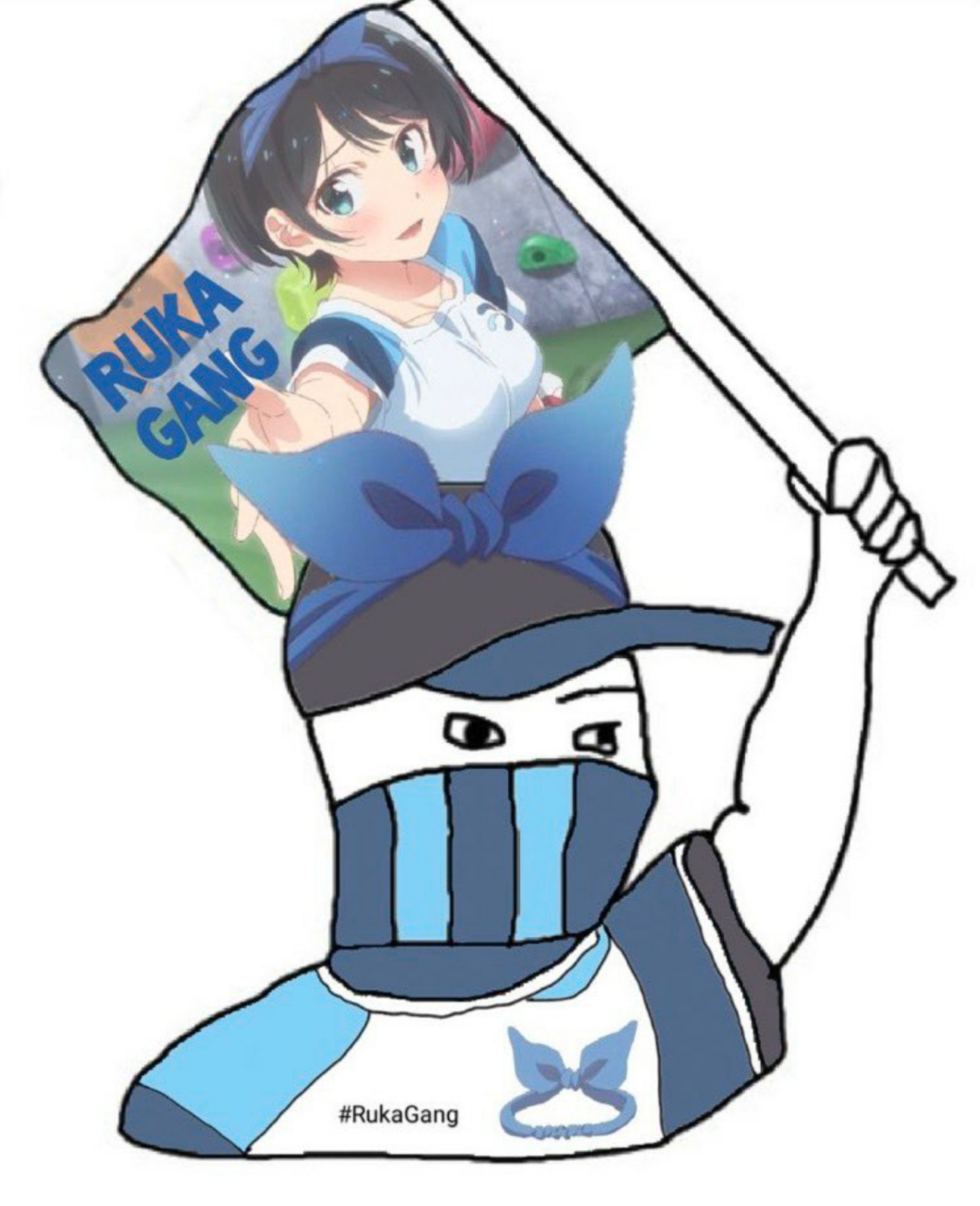 Ruka gang | Scrolller