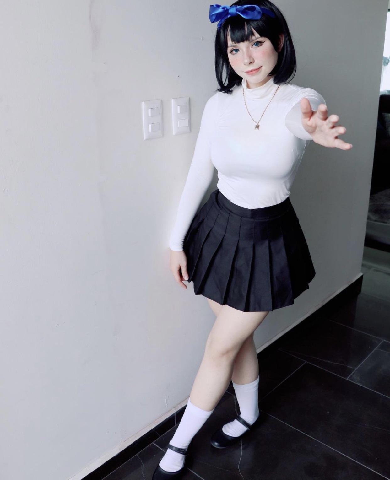 Ruka Sarashina Cosplay | Scrolller