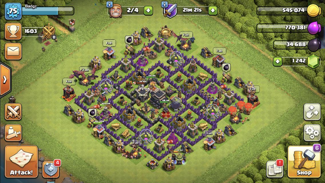 Rule (My massive Coc) | Scrolller