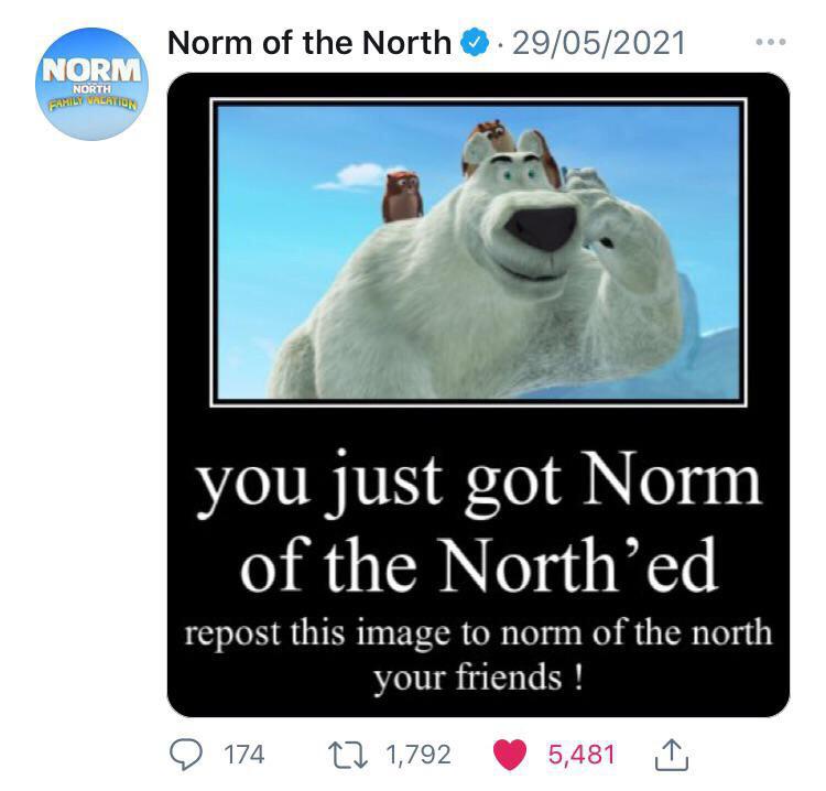 rule of the north | Scrolller