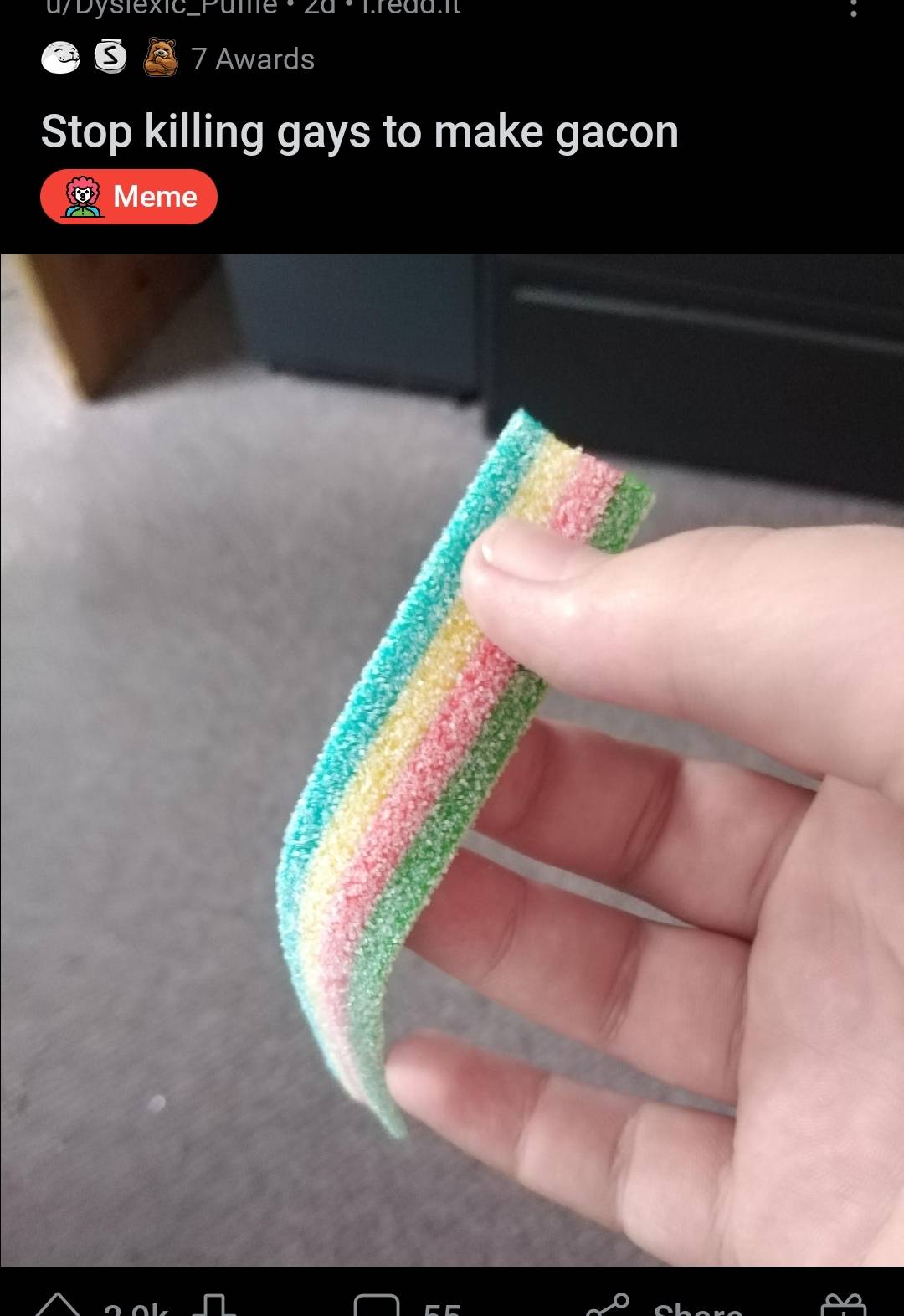 It's wrong! | Scrolller