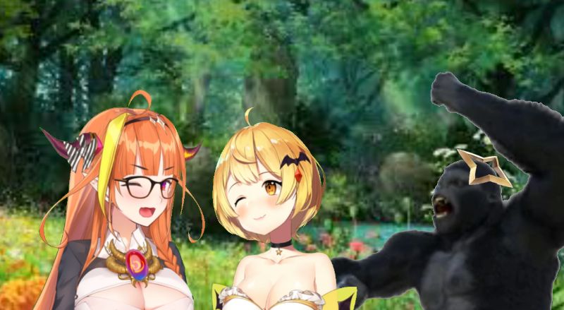 RUN MEL! | Scrolller