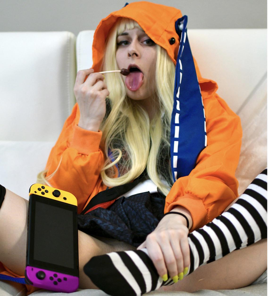 Runa Yomozuki by Ivy Minxxx | Scrolller