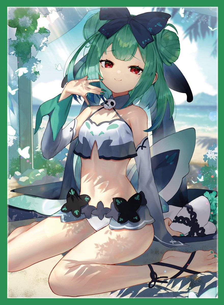 Rushia Playmat [Hololive] | Scrolller