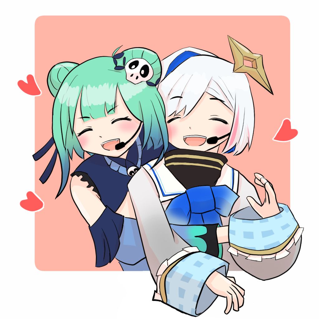 Rushia x Kanata | Scrolller