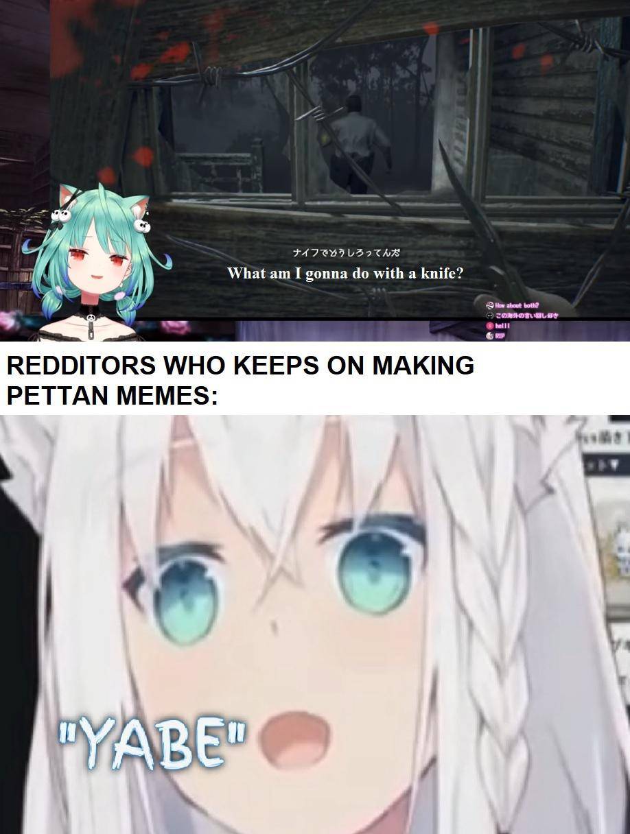 Rushia's Knife | Scrolller