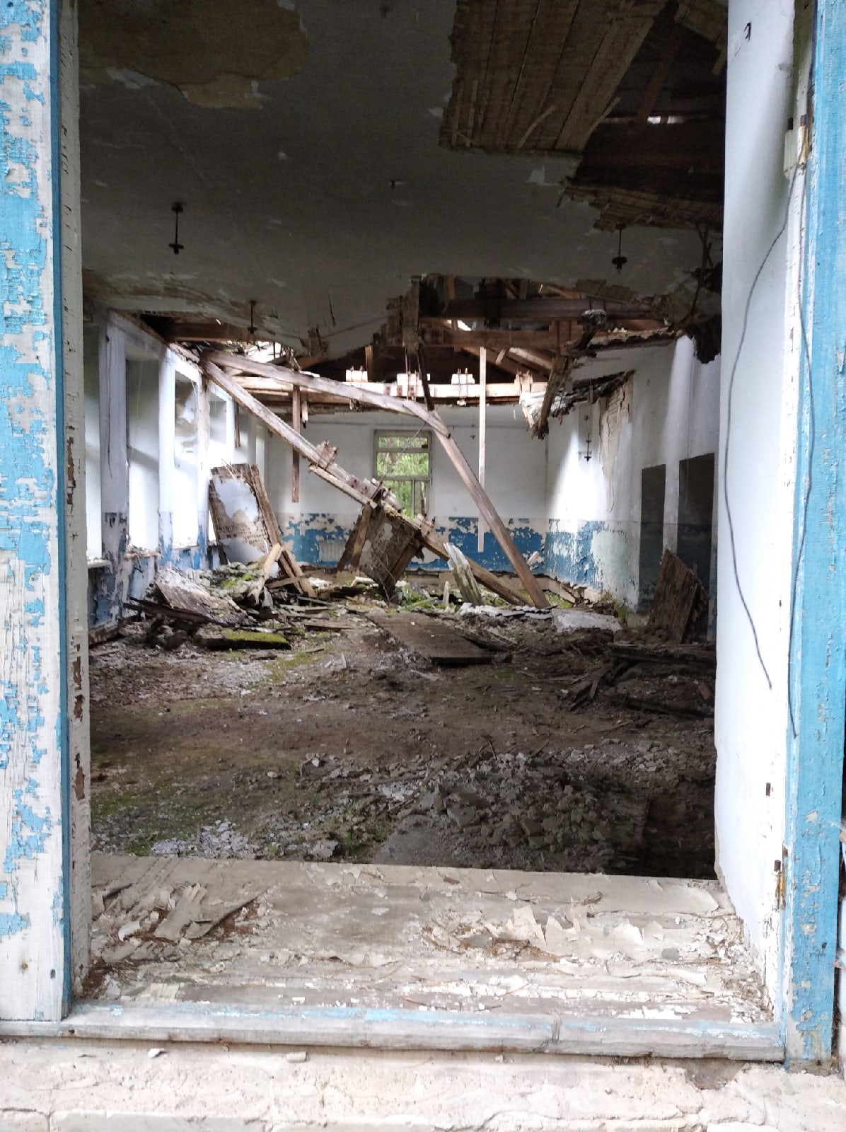 Russian Abandoned Camp "Dzerginec" | Scrolller