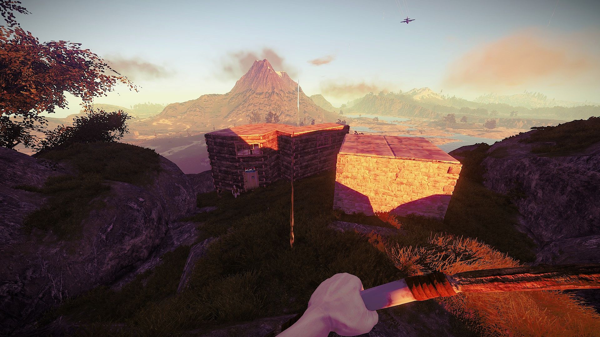 Rust Landscape Max Settings [1920x1080] | Scrolller