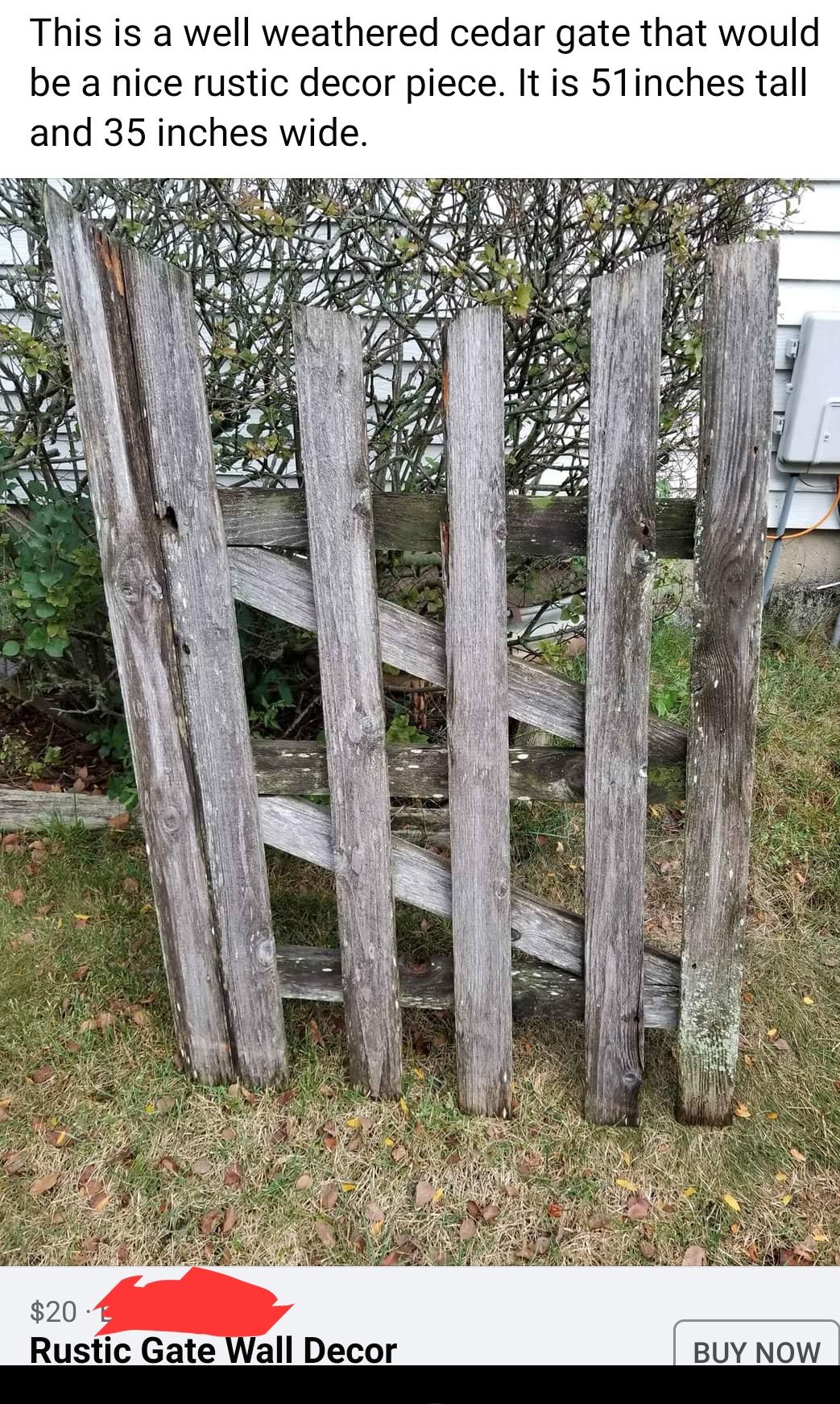 Rustic Rule | Scrolller