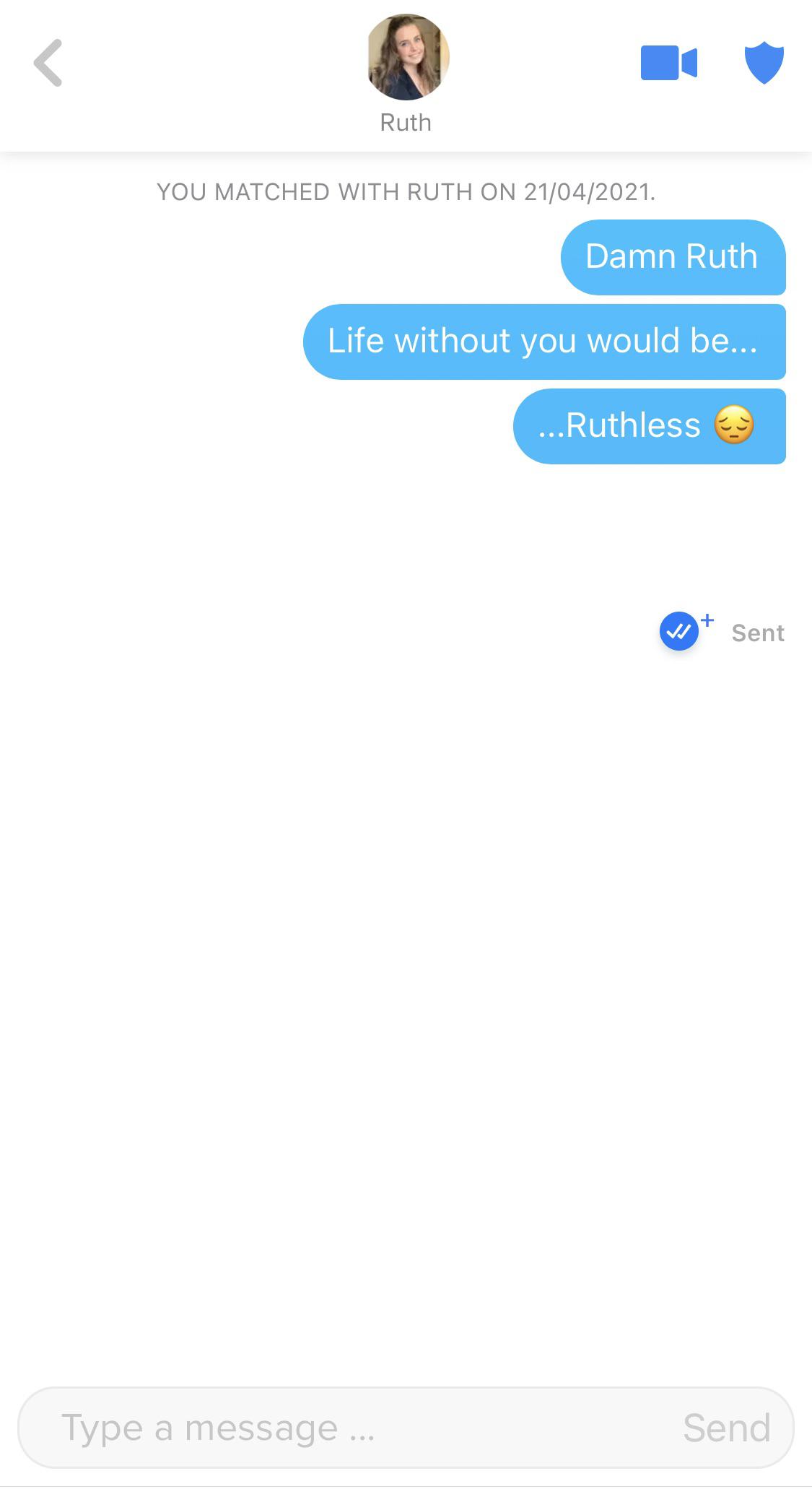 Ruthless | Scrolller