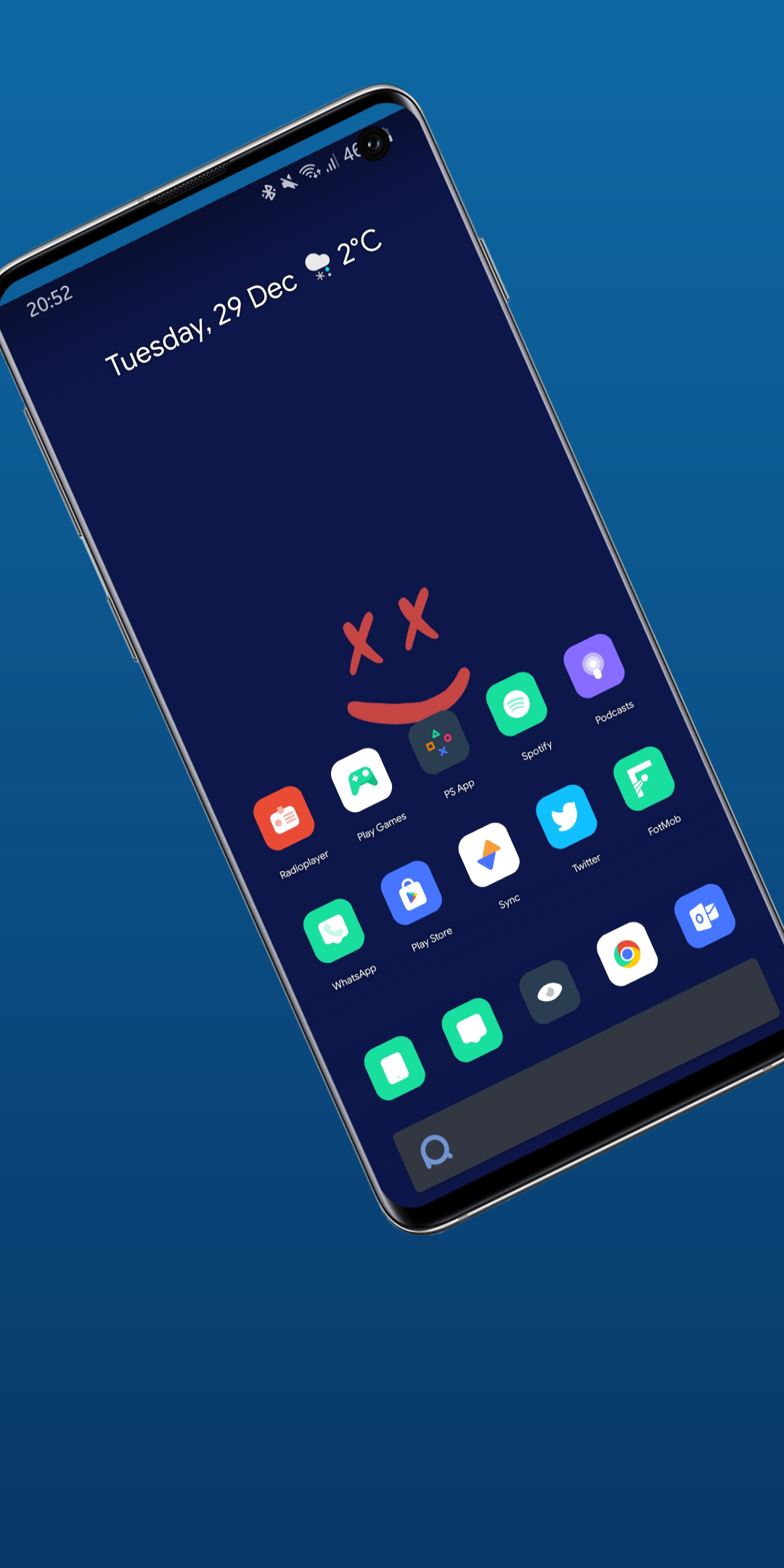 Ruthless Launcher and Jool icons. | Scrolller