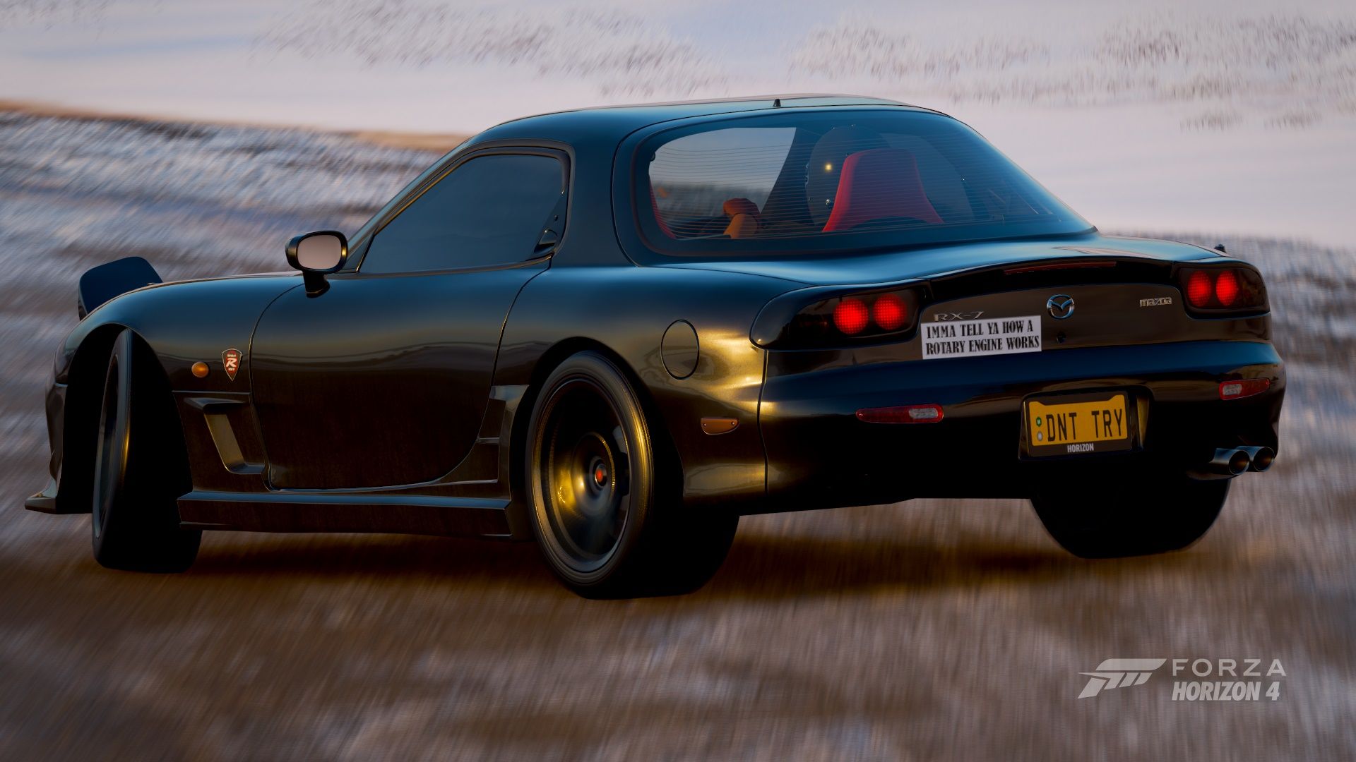 RX-7 | Scrolller