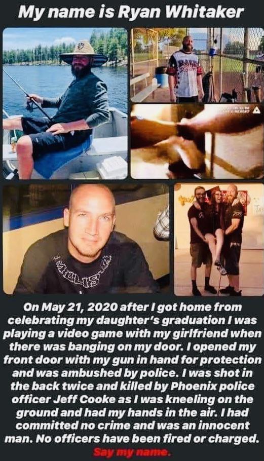 Ryan Whitaker | Scrolller