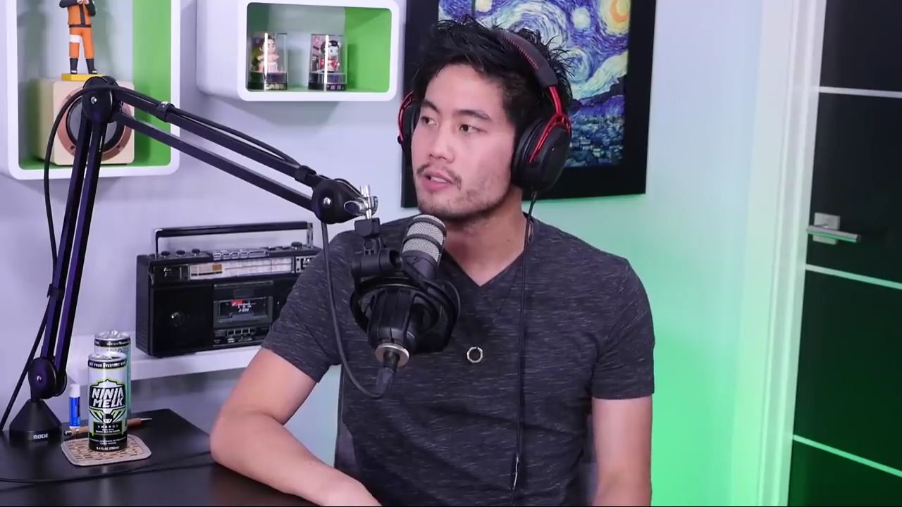 Ryan's new energy drink. Congrats man!! | Scrolller