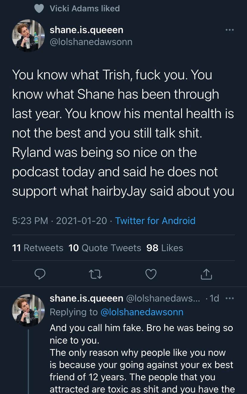 What a vile woman! | Scrolller