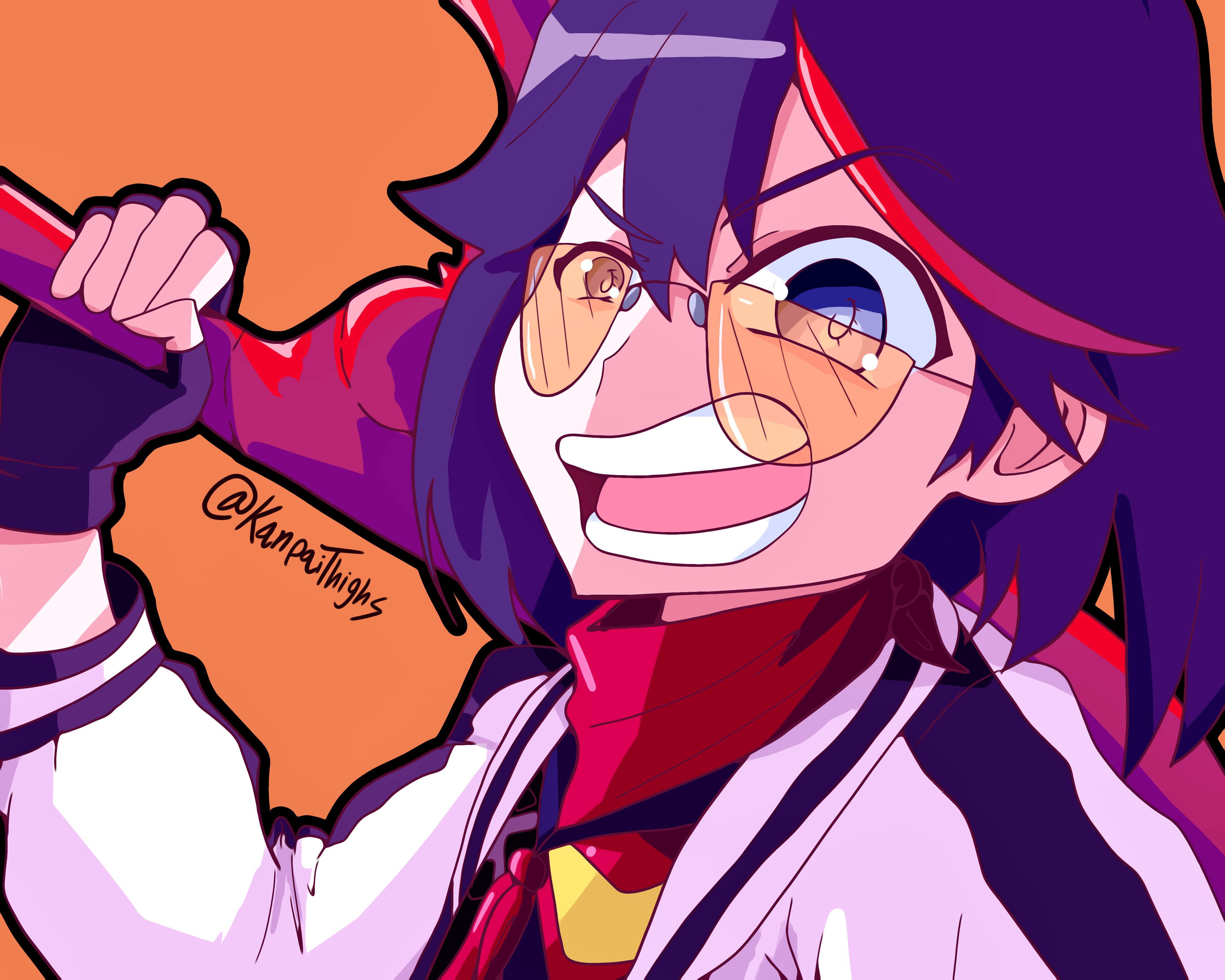 Ryuko | Scrolller