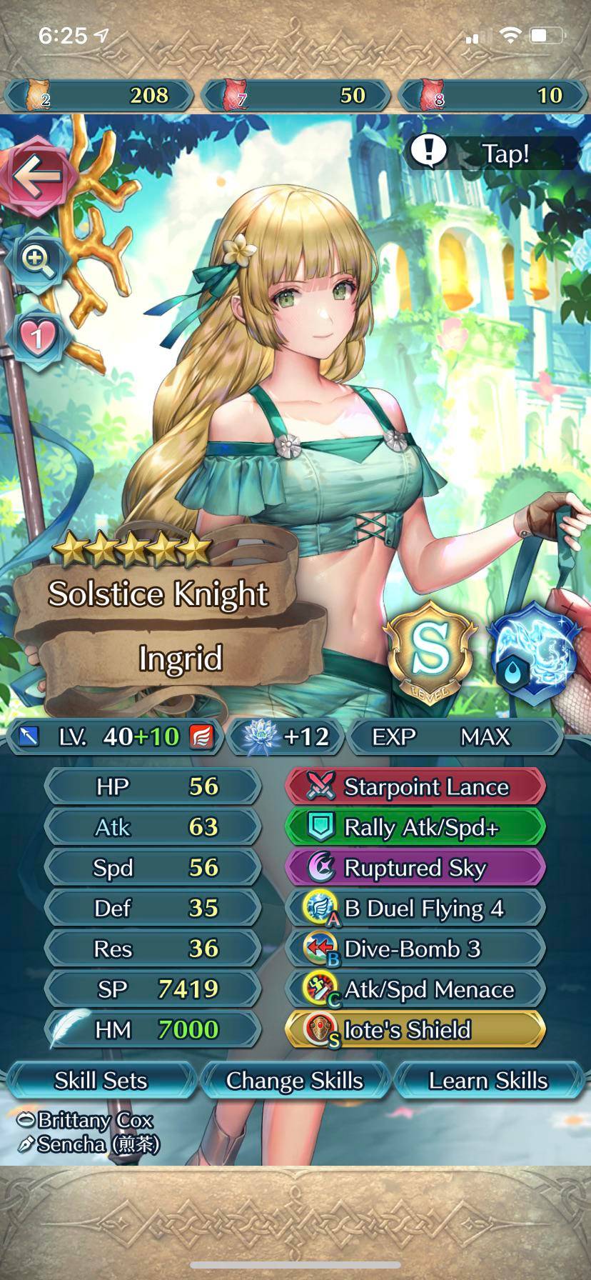 S!Ingrid - any changes? | Scrolller