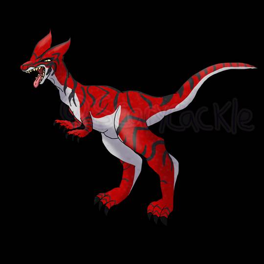 S-Raptor | Scrolller