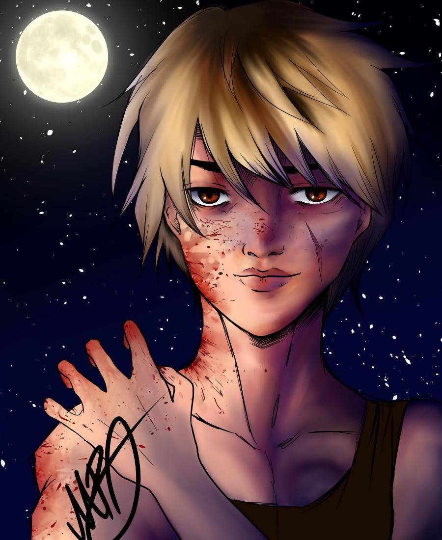 [S2] Lone Wolf. - Fanart by MoonPrincessAnn. | Scrolller