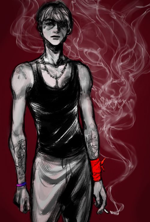 [S2] Ruthless Wolf. - Fanart by TheArtofBabayaga. | Scrolller