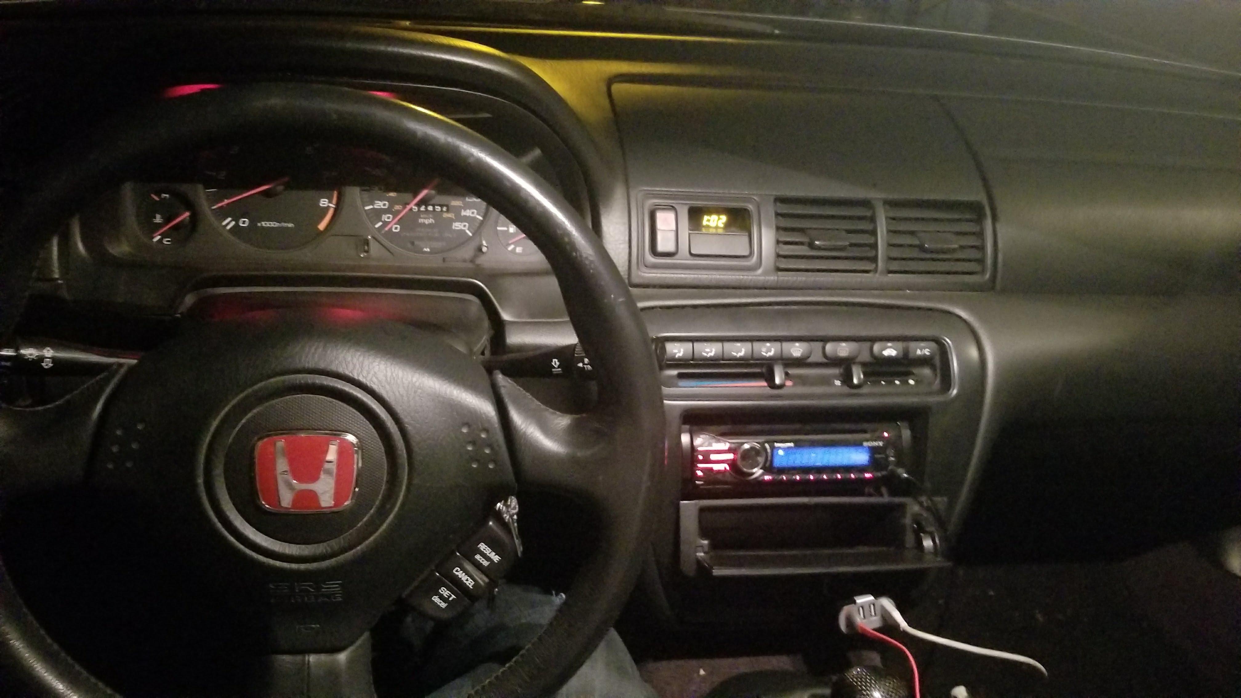 S2000 Steering Wheel in my BB65; | Scrolller