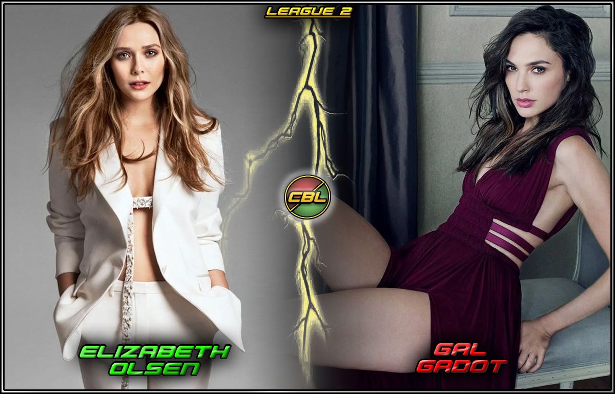 [S3] Elizabeth Olsen vs Gal Gadot | Scrolller