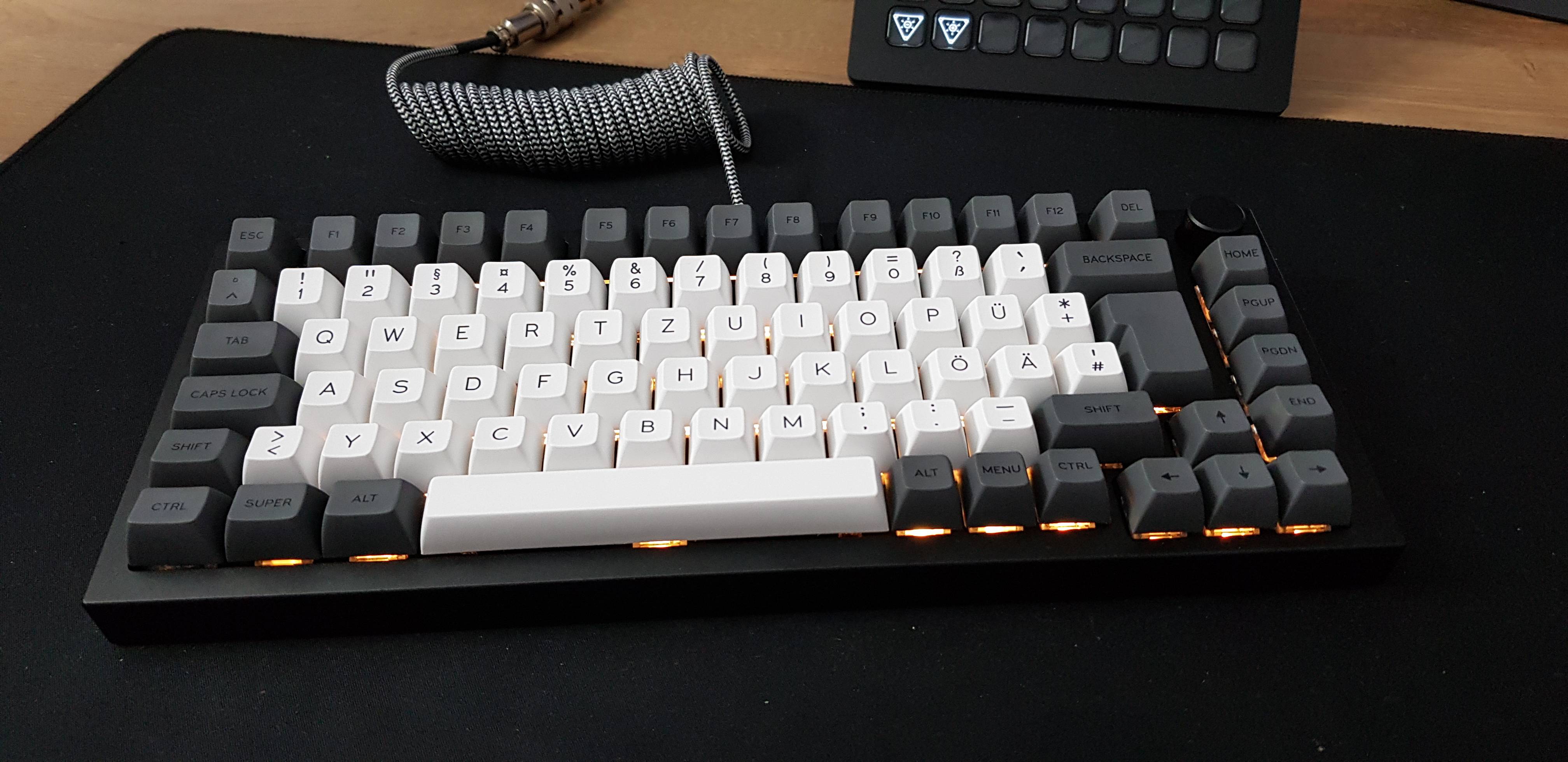 SA Keycaps are soo nice | Scrolller