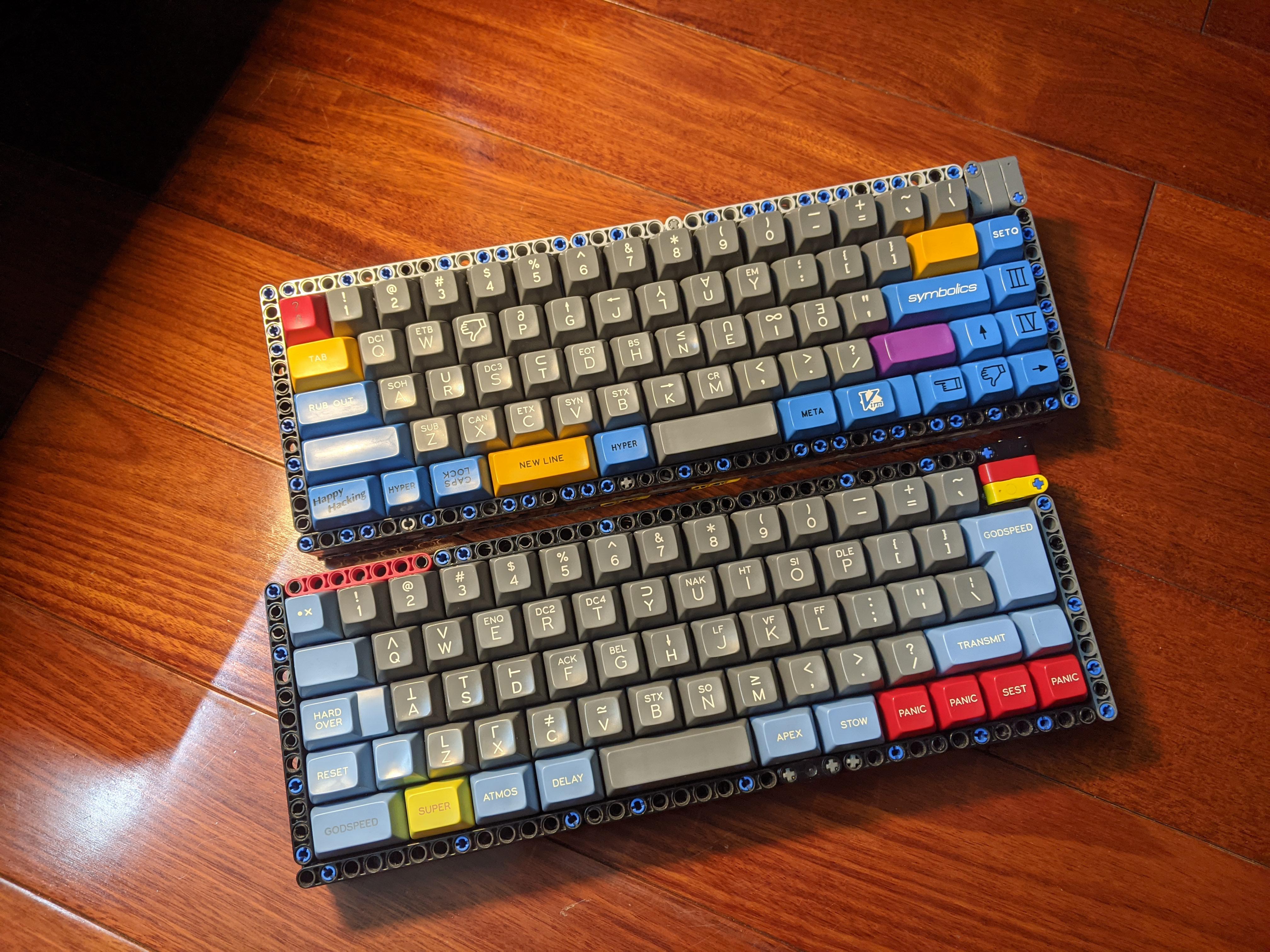 SA Symbiosis + Oblivion + Godspeed | Scrolller