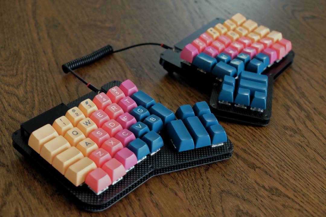 SA Vilebloom Ergo Kit - Available to pre-order :) | Scrolller