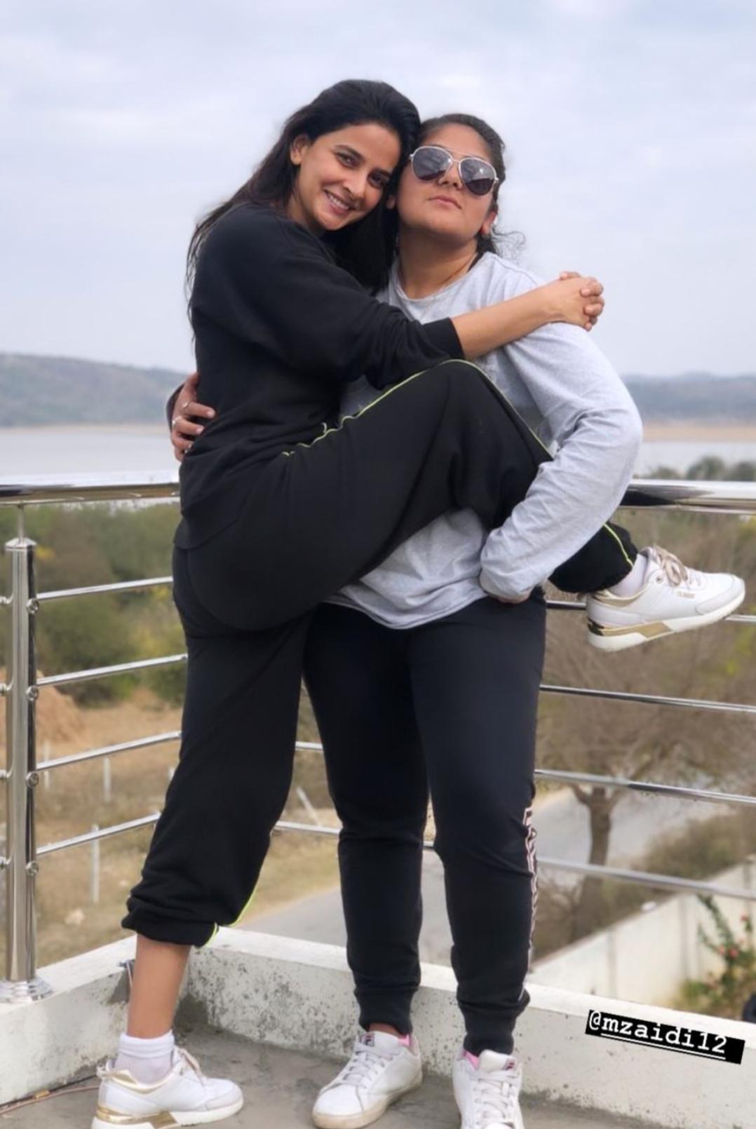 Saba qamar | Scrolller